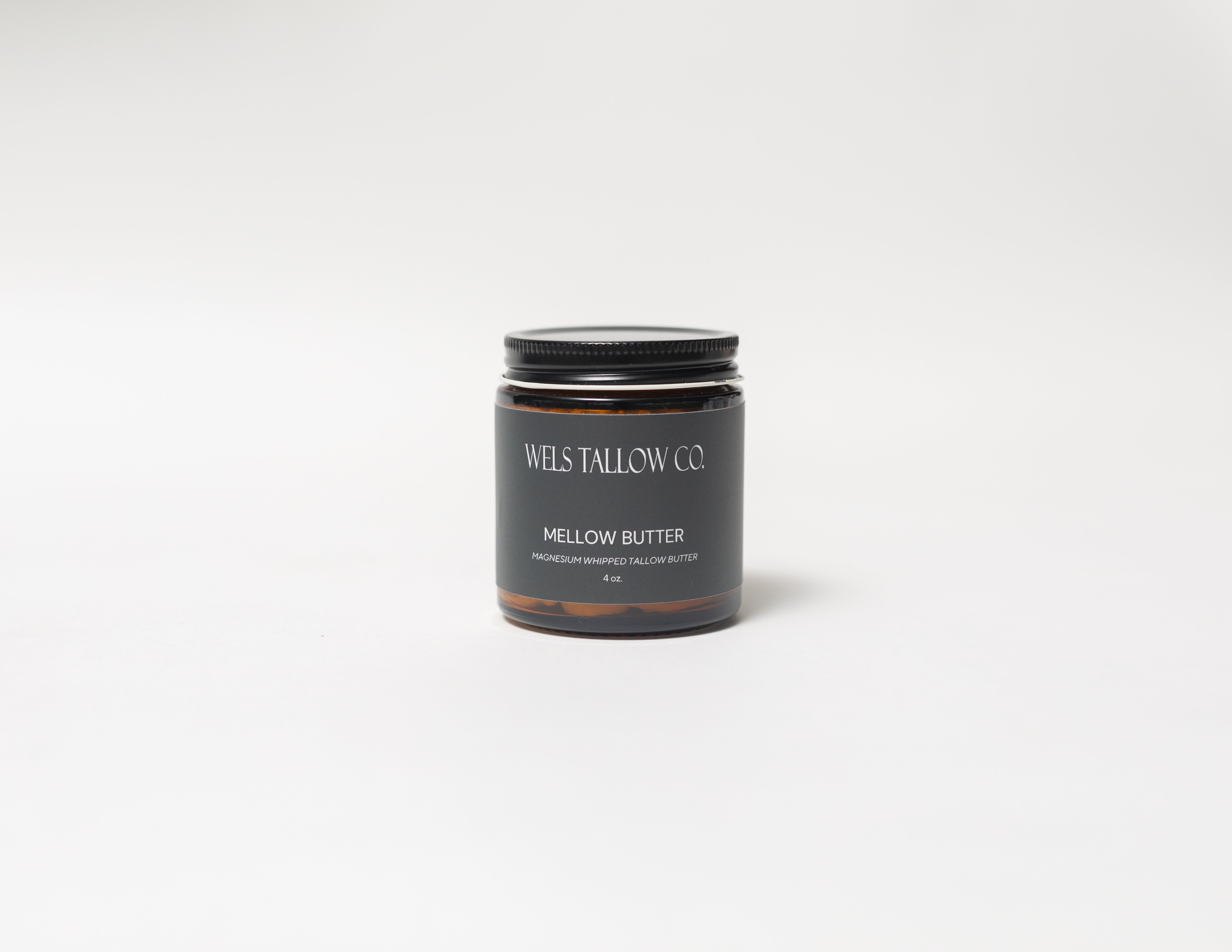 Mellow Butter – Wels Tallow Co